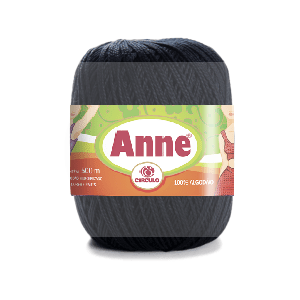 Linha Anne 500 Círculo - Produtos para Artesanato