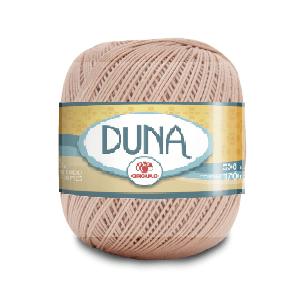 Linha Duna Círculo 100gr - Produtos para Artesanato