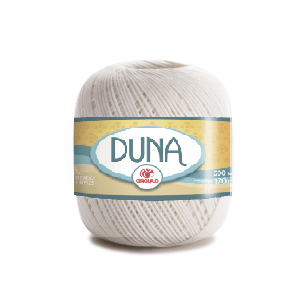 Linha Duna Círculo 100gr - Produtos para Artesanato