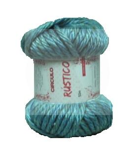 Fio Rústico Círculo 100gr - Produtos para Artesanato