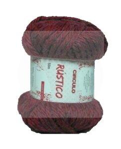 Fio Rústico Círculo 100gr