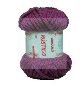 Fio Rústico Círculo 100gr