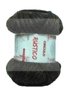 Fio Rústico Círculo 100gr