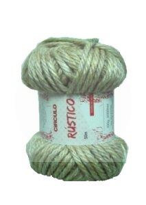 Fio Rústico Círculo 100gr - Produtos para Artesanato