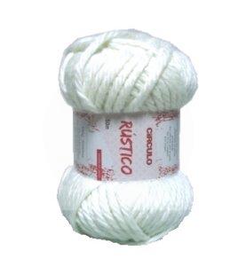 Fio Rústico Círculo 100gr