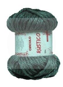 Fio Rústico Círculo 100gr